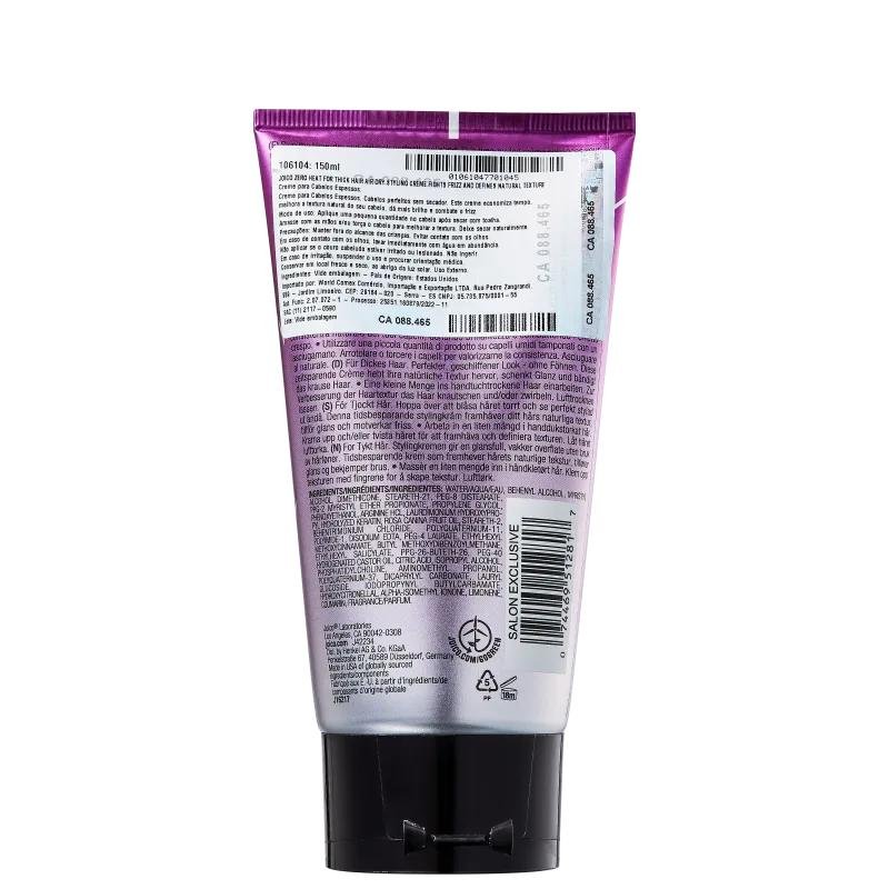 Joico Style & Finish Zero Heat Thick Hair - Leave-in 150ml 150ml