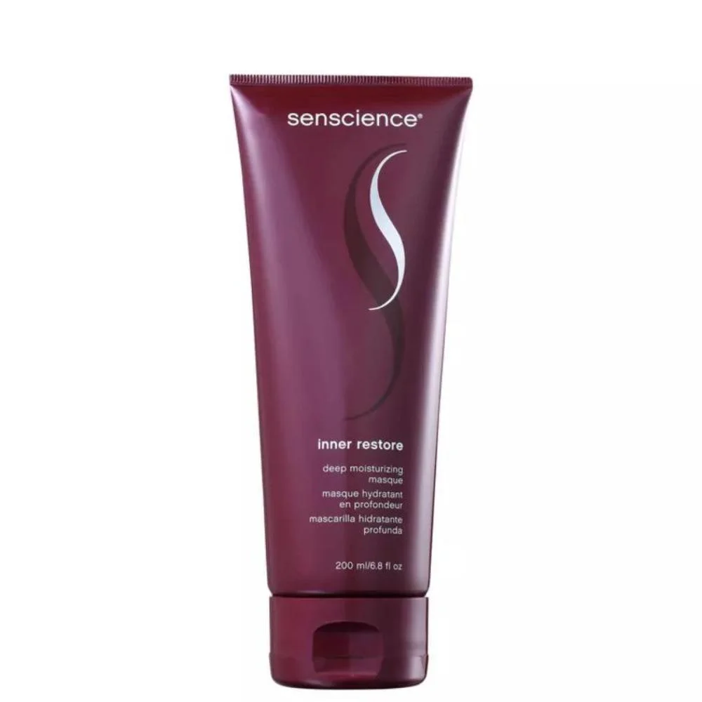 Senscience Máscara Inner Restore Moisturizing 200ml 200ml - Renner