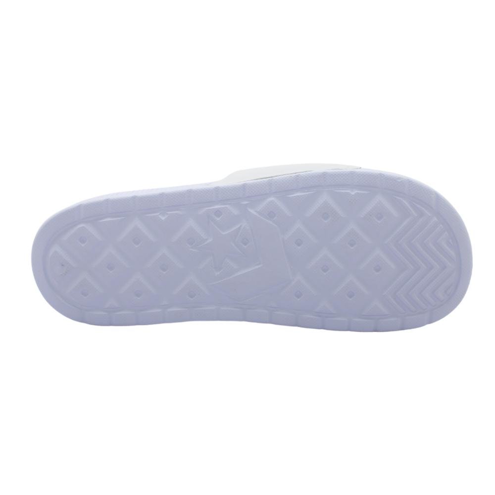 Chinelo Converse CO0355 Unissex Branco