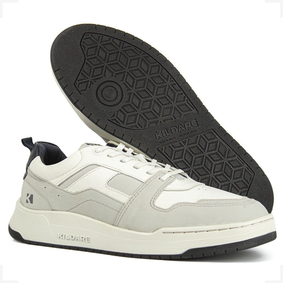 Tênis Kildare Kurt 2952 Masculino Branco