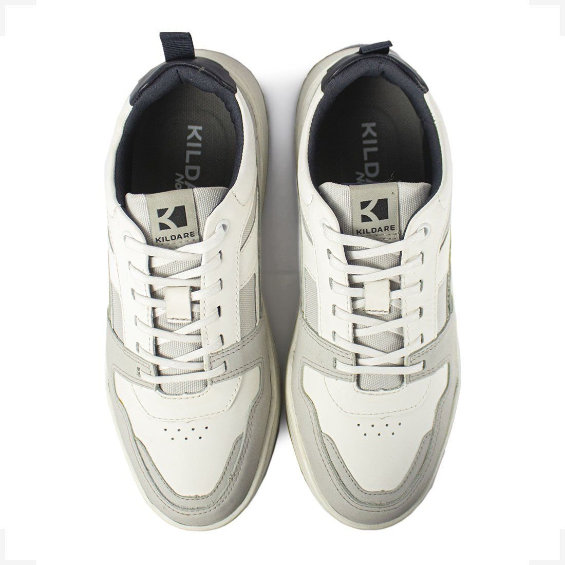 Tênis Kildare Kurt 2952 Masculino Branco