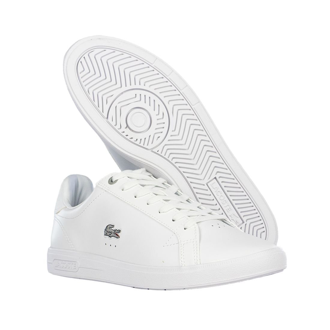 Tênis Lacoste Graduate Pro Branco