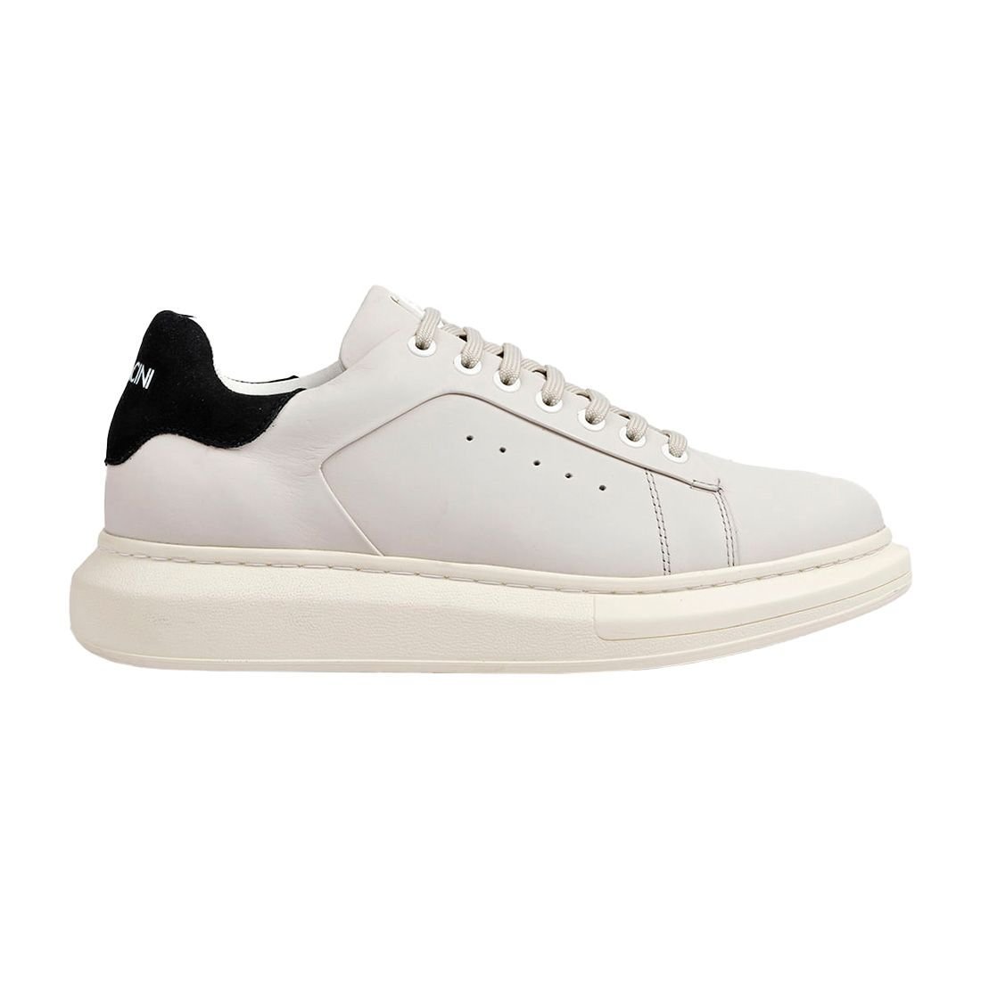 Tênis Sneaker Ferracini Cervo Sport Impulse Cinza