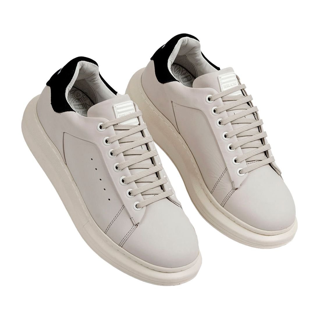 Tênis Sneaker Ferracini Cervo Sport Impulse Cinza