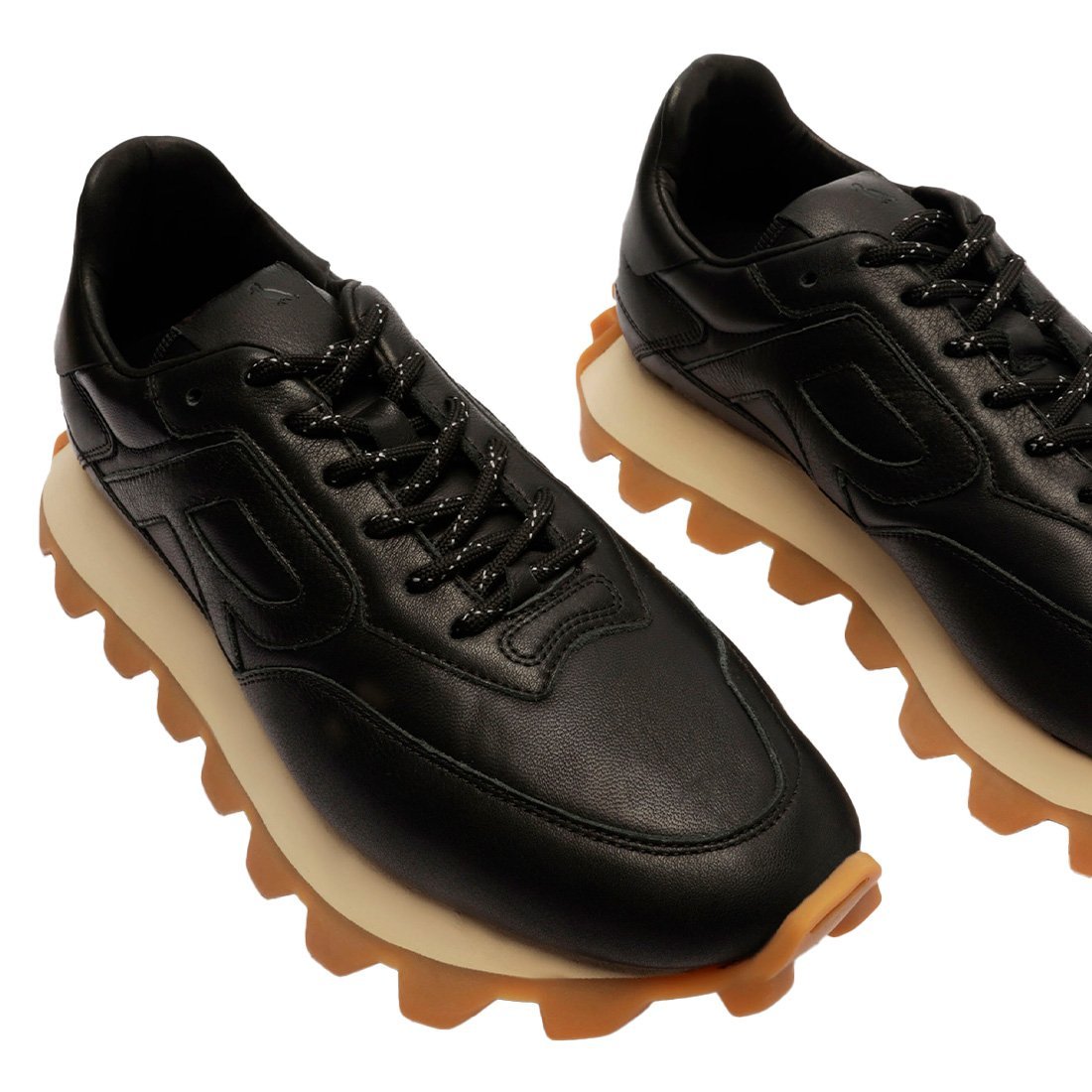 Tênis Reserva Yankee Leather Preto