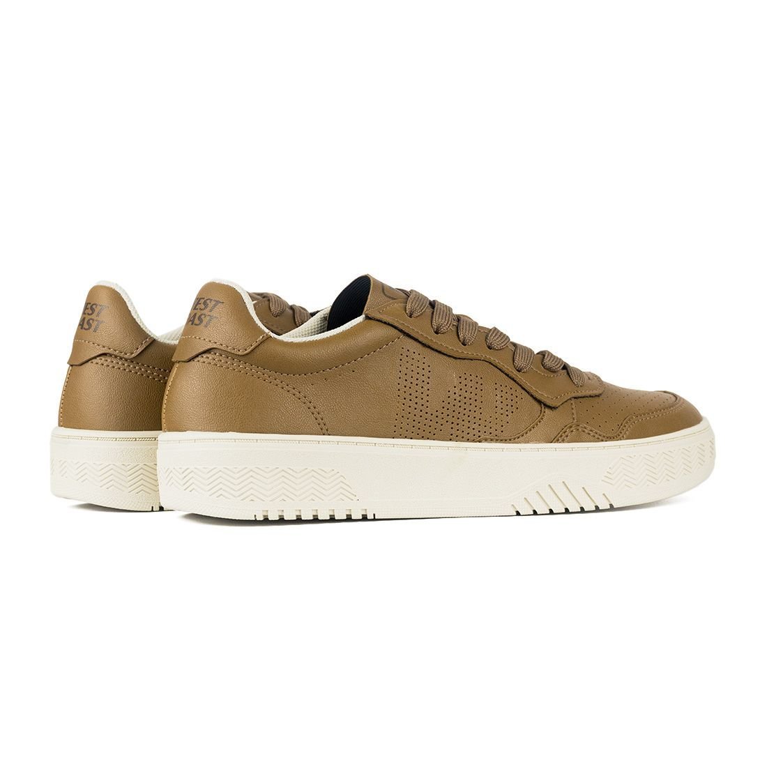 Tênis West Coast WC 105 Marrom