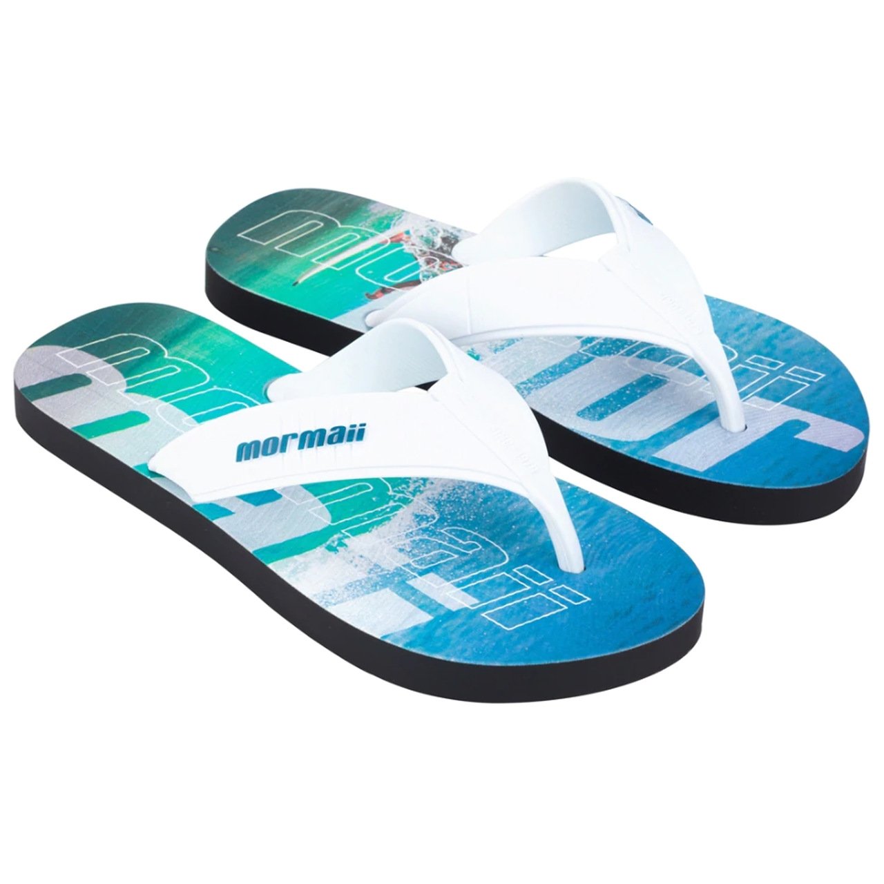 Chinelo mormaii tropical pro II masculino 11538 Multicores