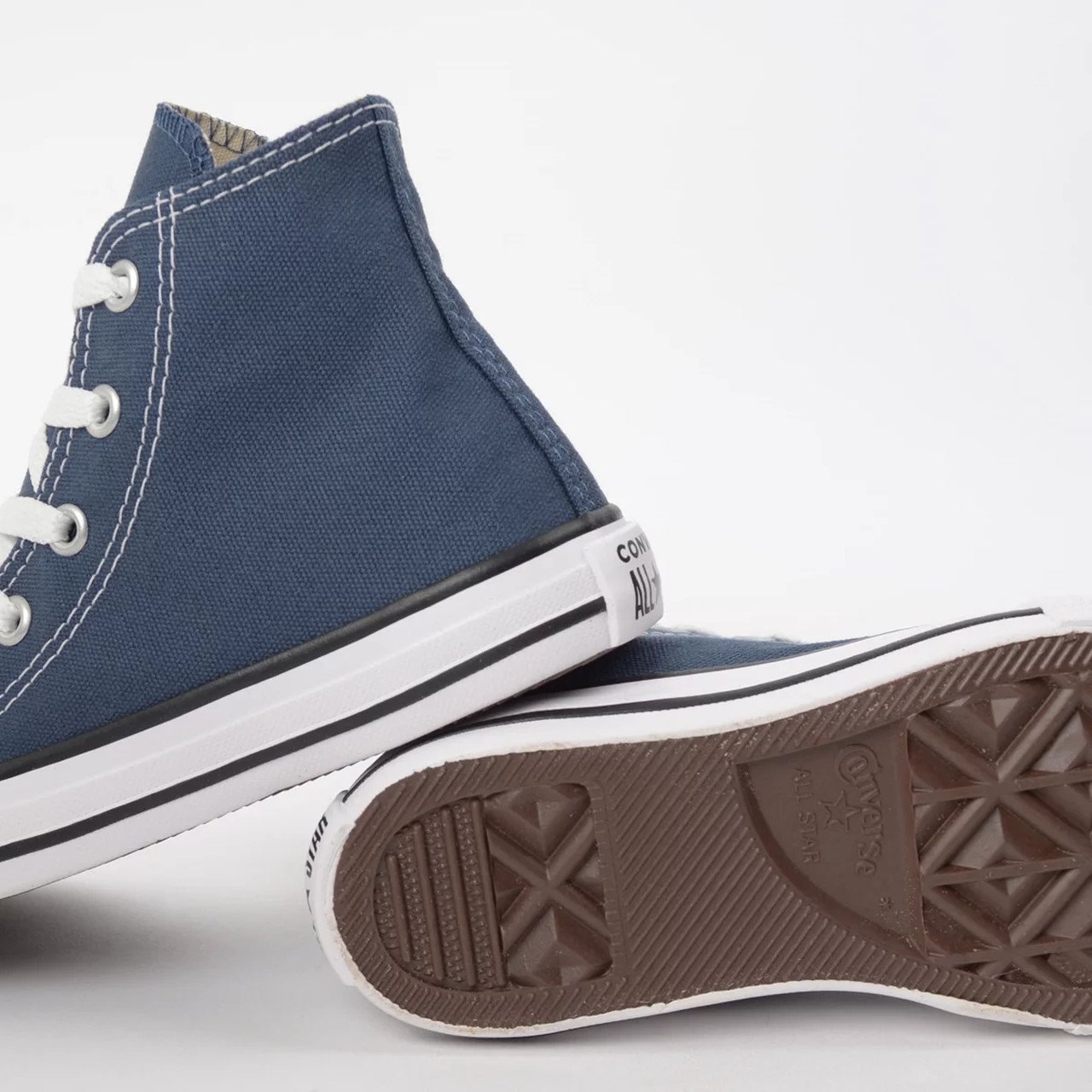 Tênis Converse Chuck Taylor All Star Kids Hi Azul