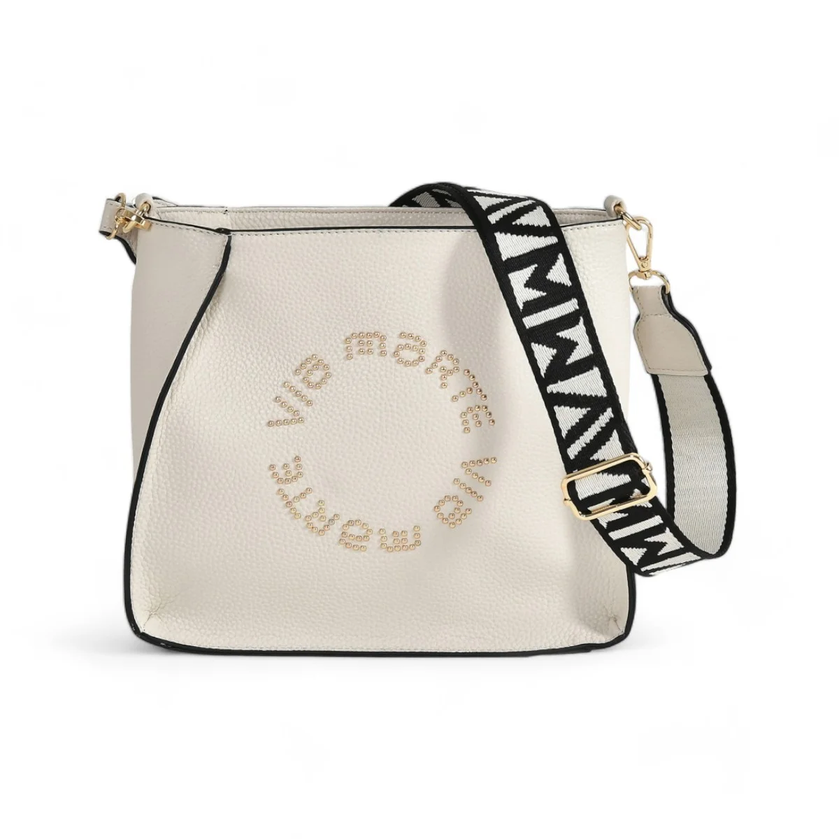 Bolsa Via Marte Shoulder Bag Grande Branco