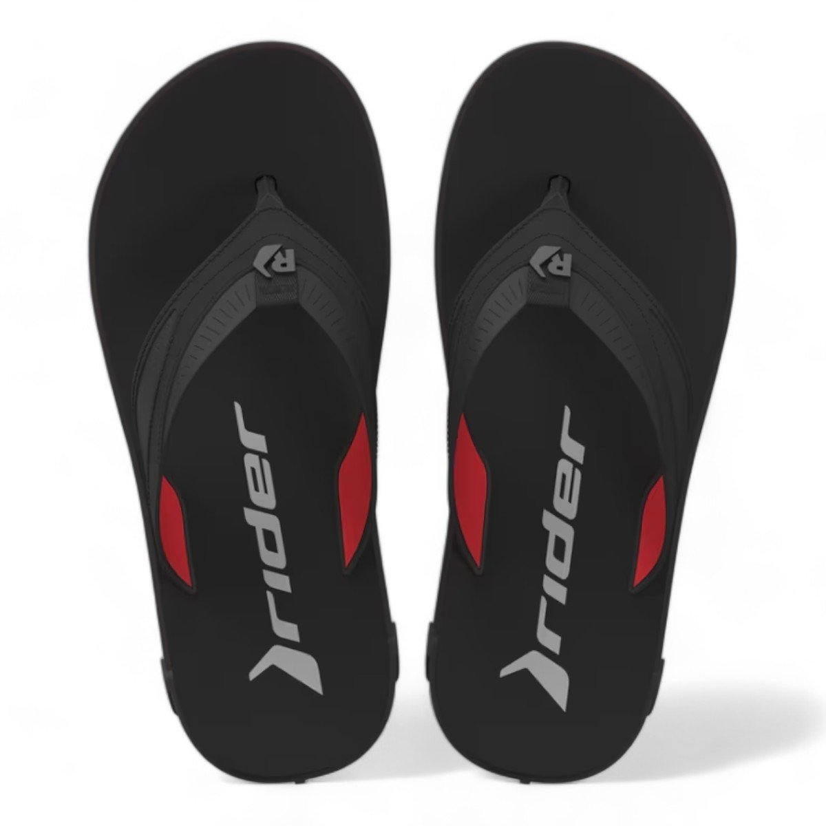 Chinelo Rider RW Plus Masculino 12425 Preto