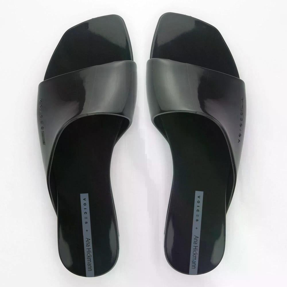 Rasteirinha Avolto Voices e Ana Hickmann Preto