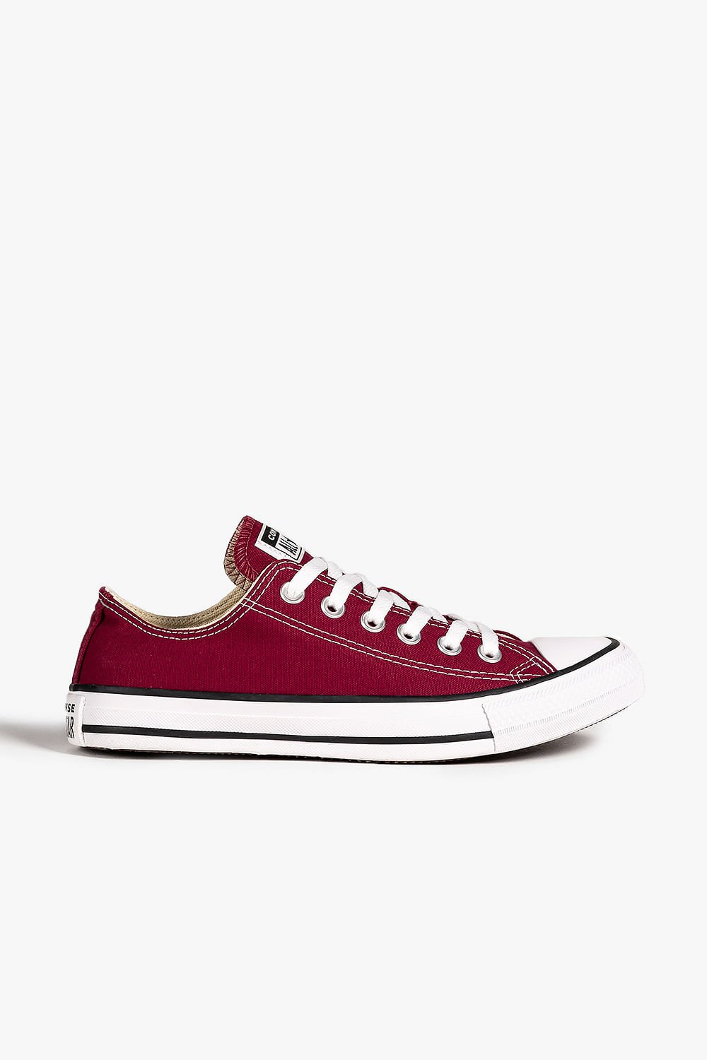 Tênis Converse All Star Taylor Vermelho - Renner