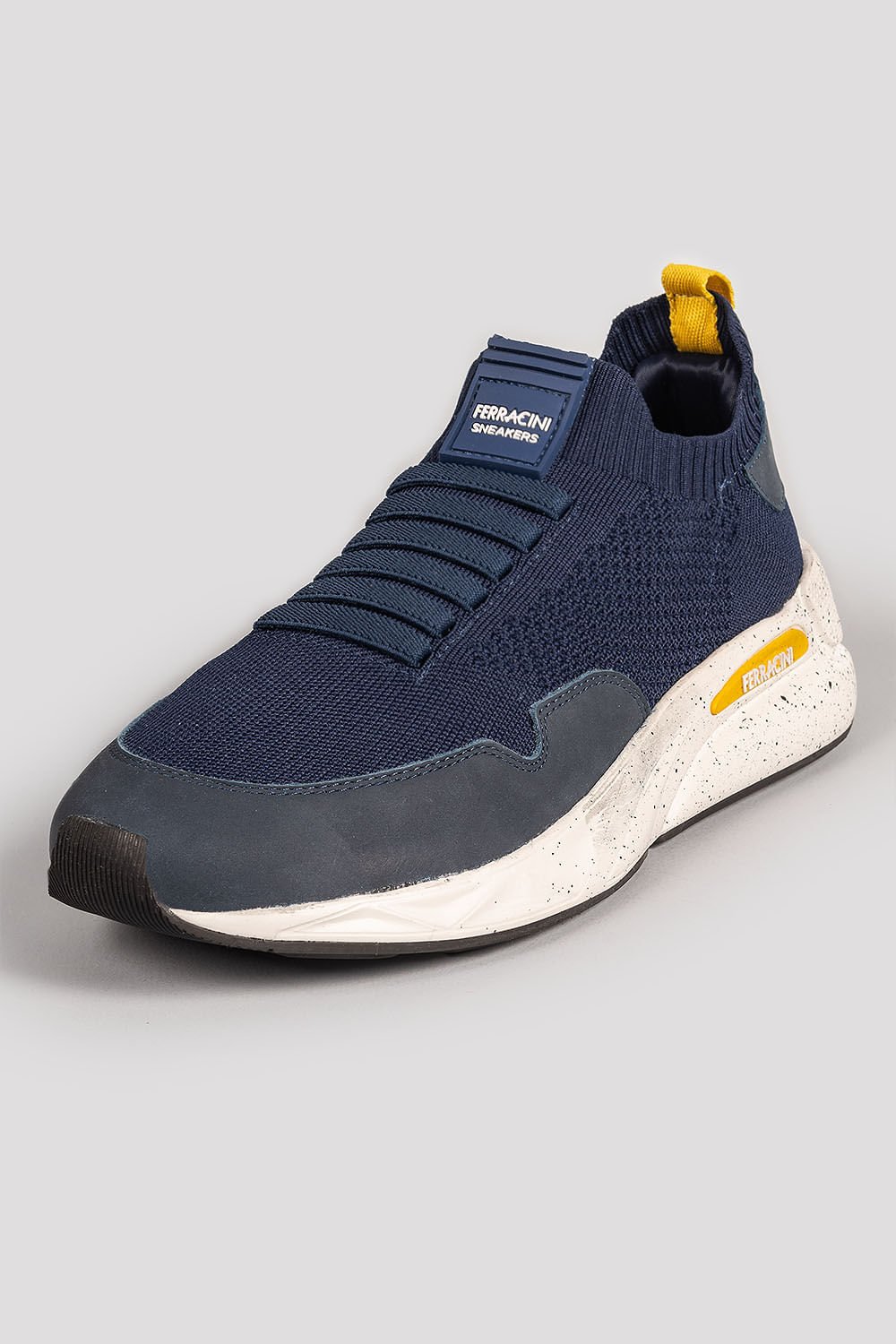 Sneaker Masculino Ferracini 24h Dunk Azul