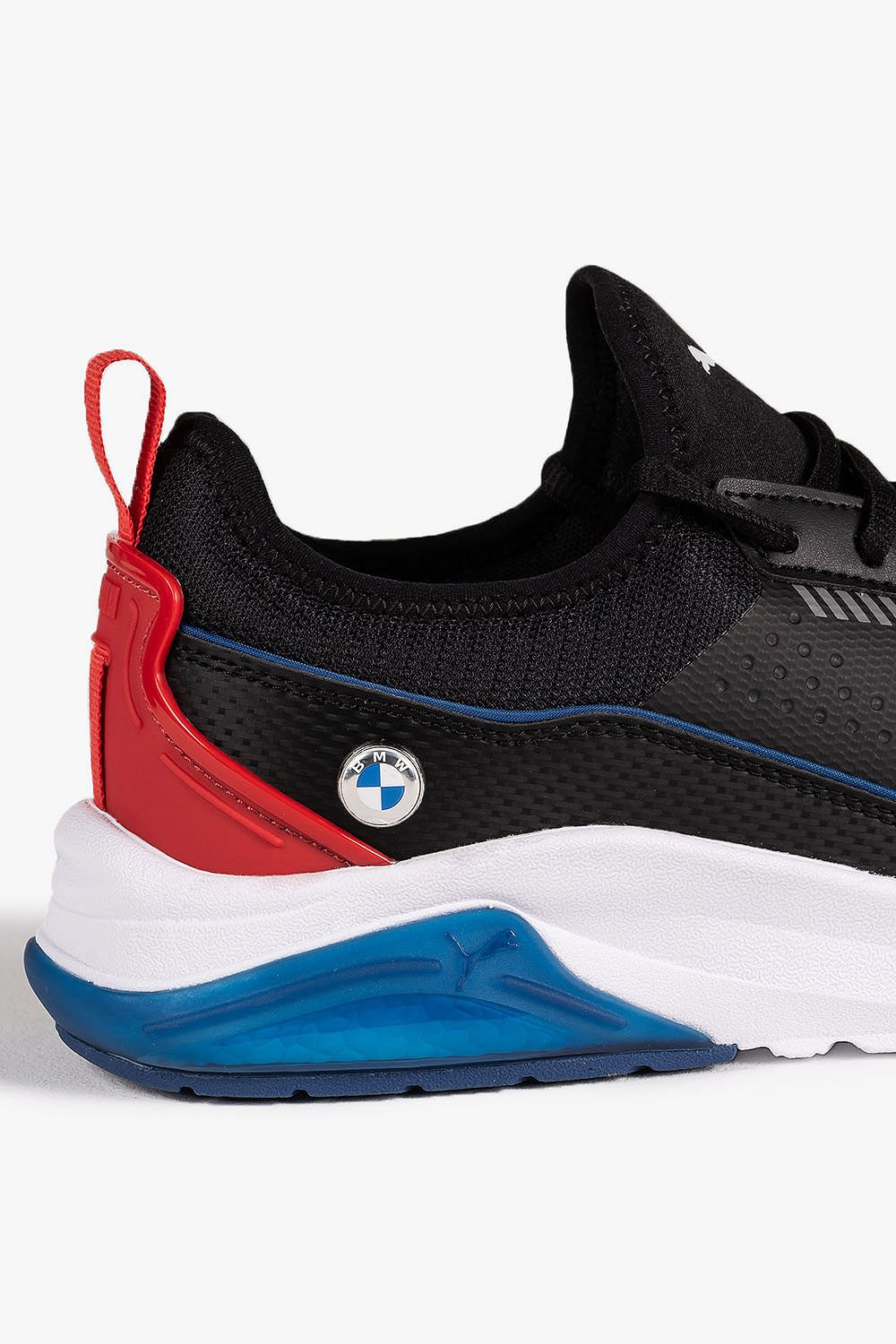 Tênis Puma BMW M Motorsport Electron E Pro Masculino Preto