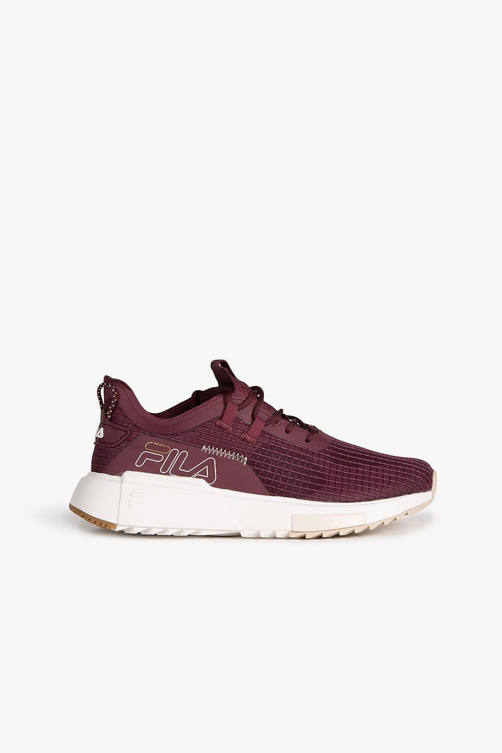 Tênis Fila F Virtuous Feminino Bordô