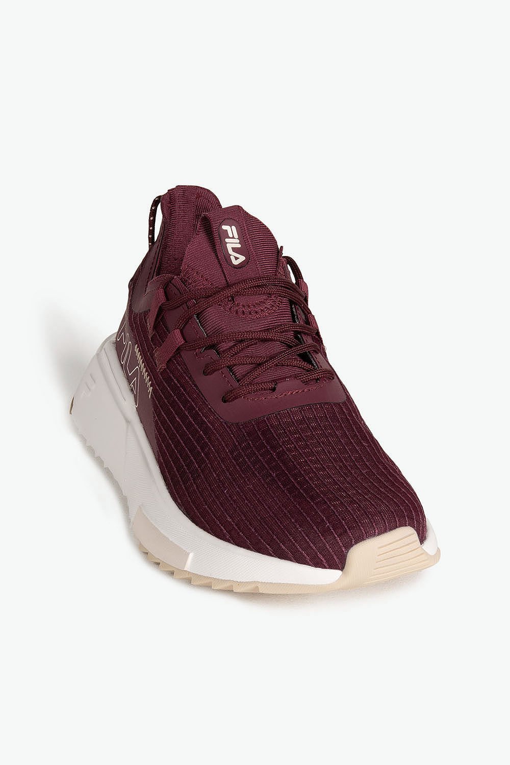 Tênis Fila F Virtuous Feminino Bordô
