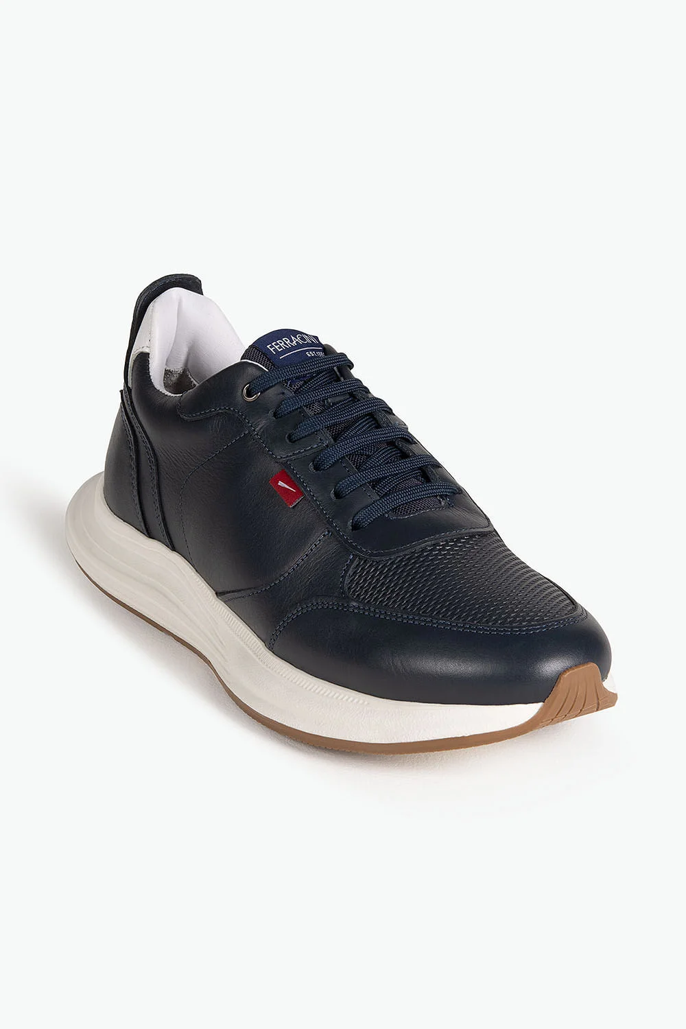Tênis Masculino Sneaker Ferracini Moove Azul