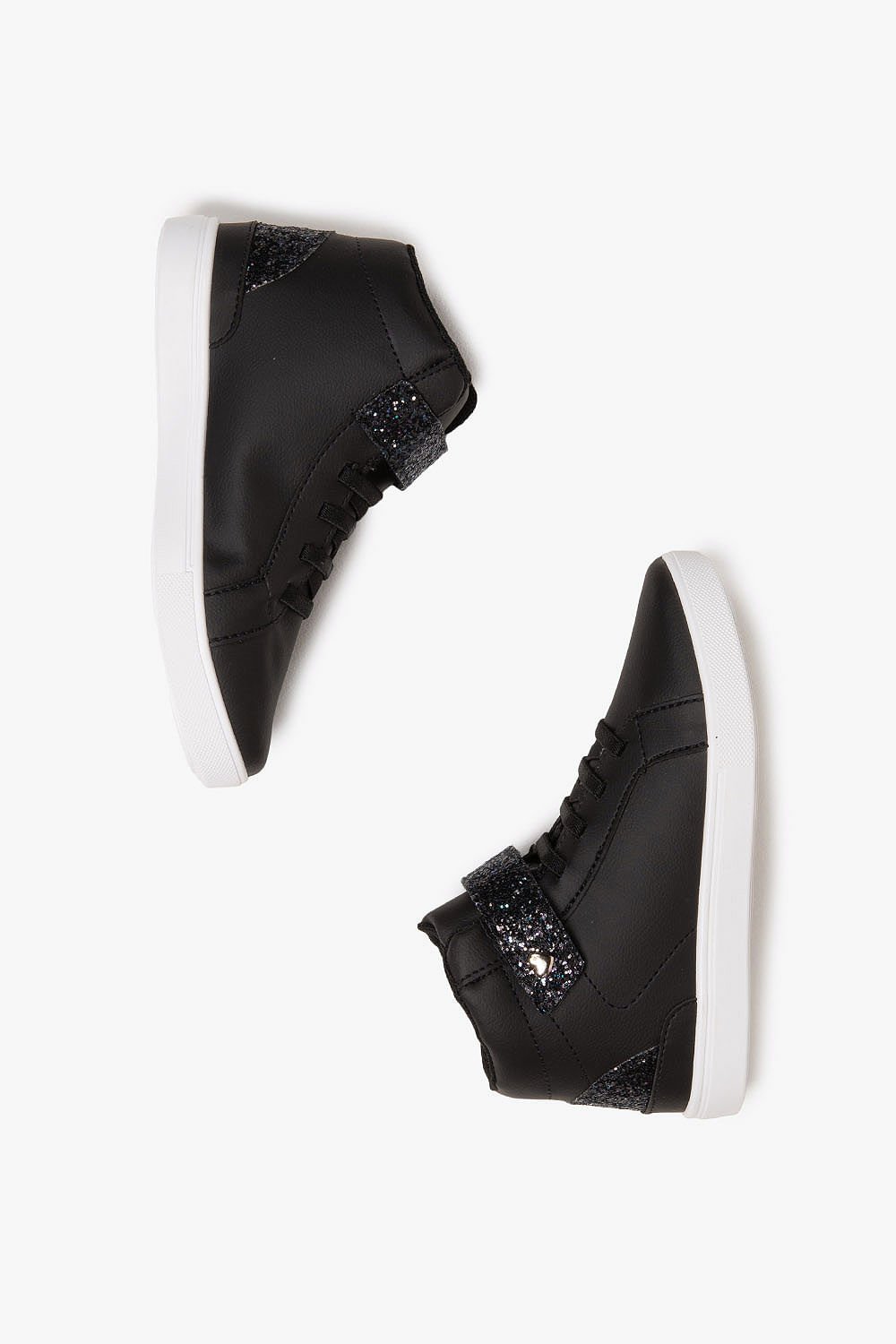 Tênis Box Kids Fany Infantil Preto