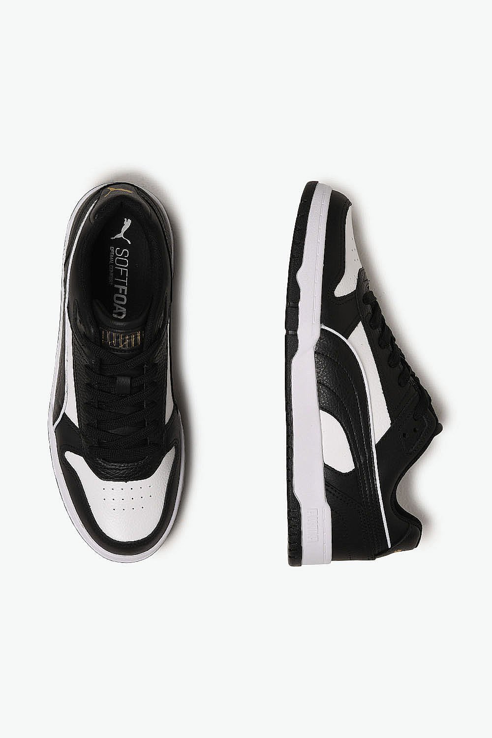 Tênis Puma RBD Game Low Masculino Preto