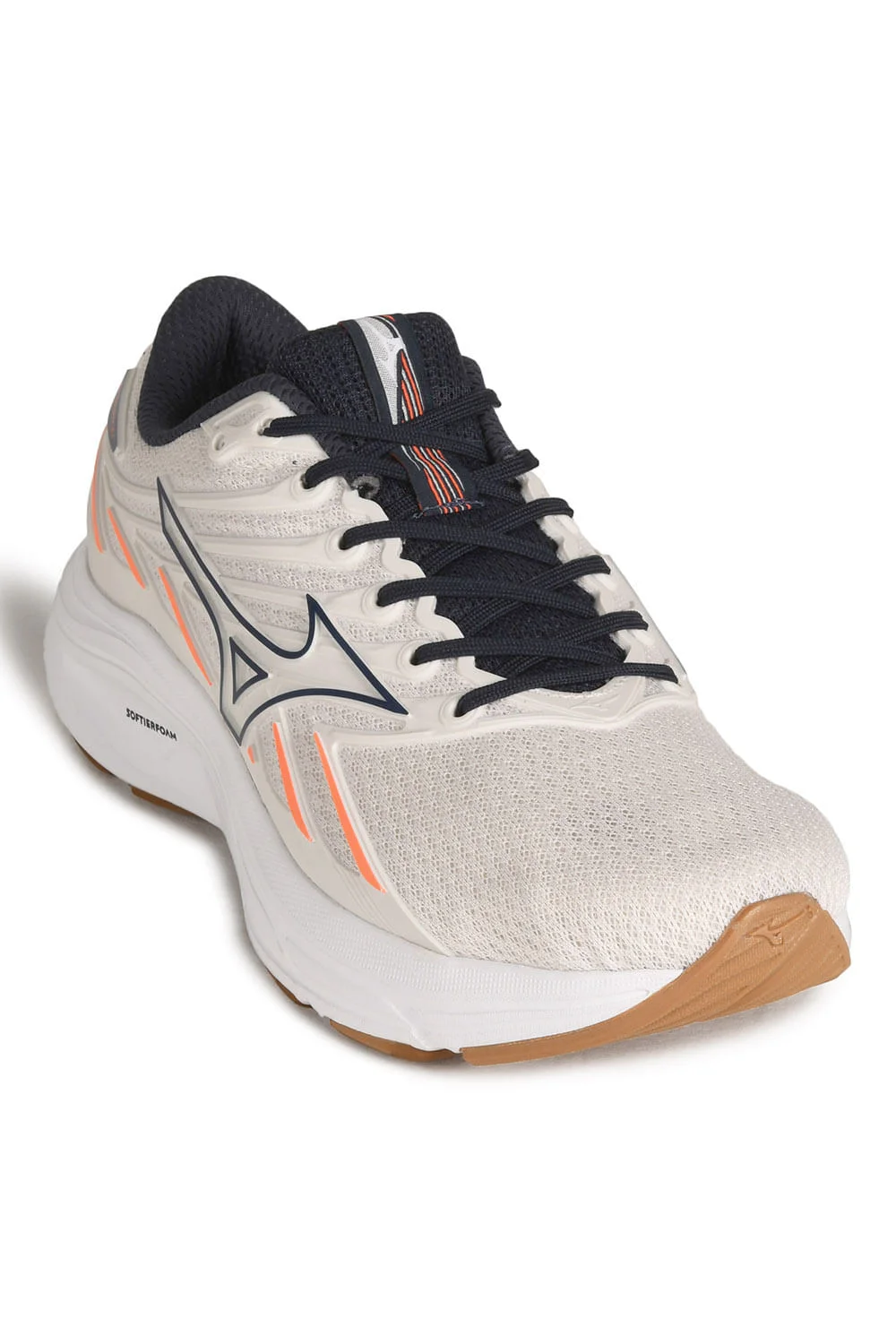 Tênis Mizuno Jet 8 Bege