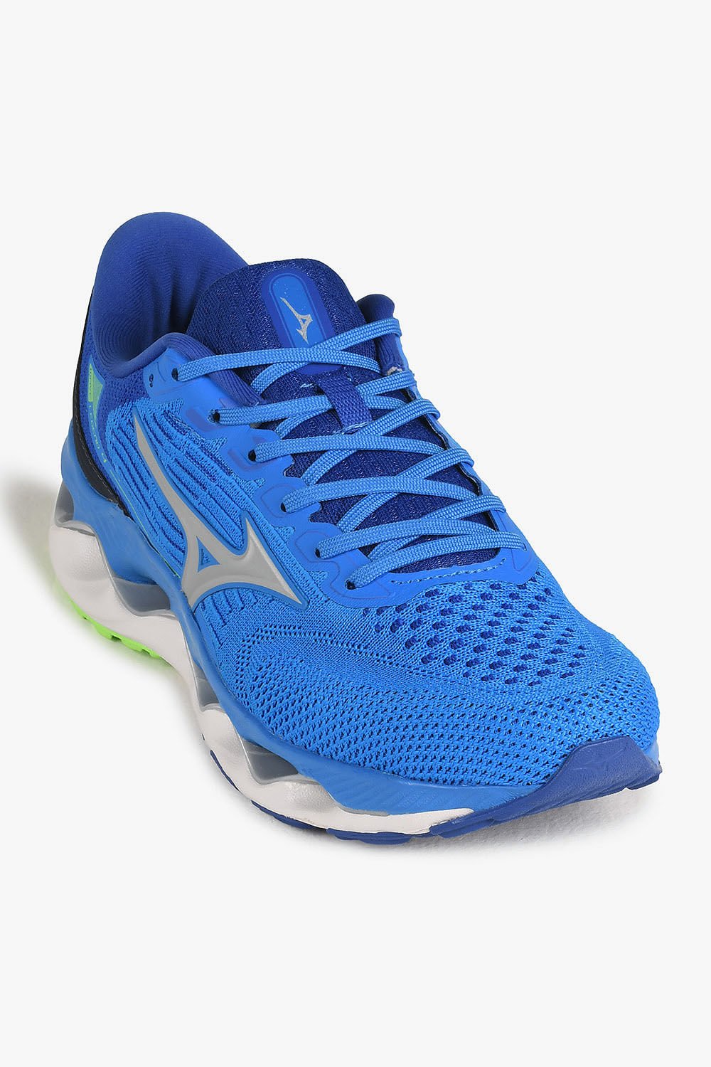 Tênis Mizuno Wave Legend 4 Azul