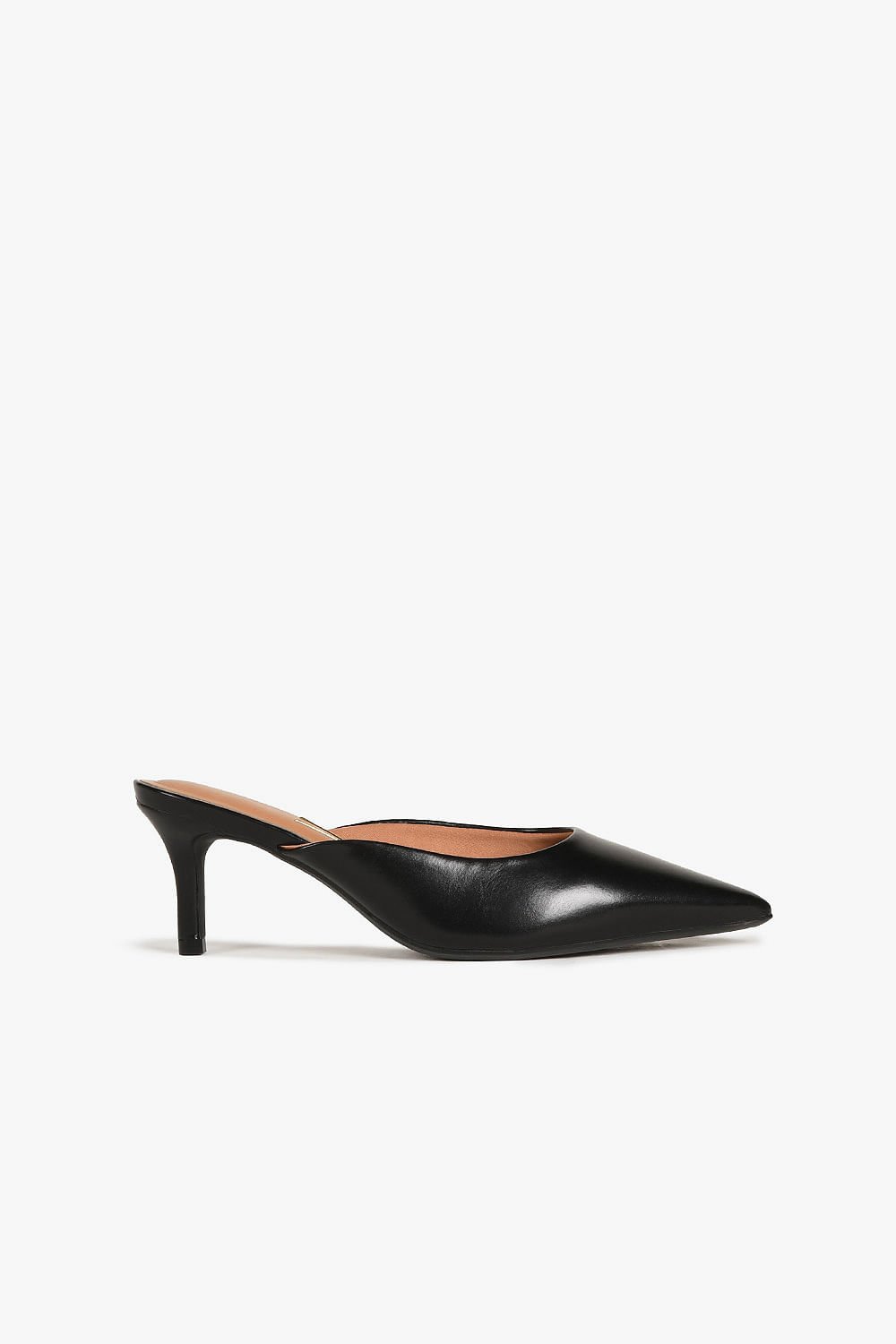 Mule Feminino Vizzano Ananda Preto