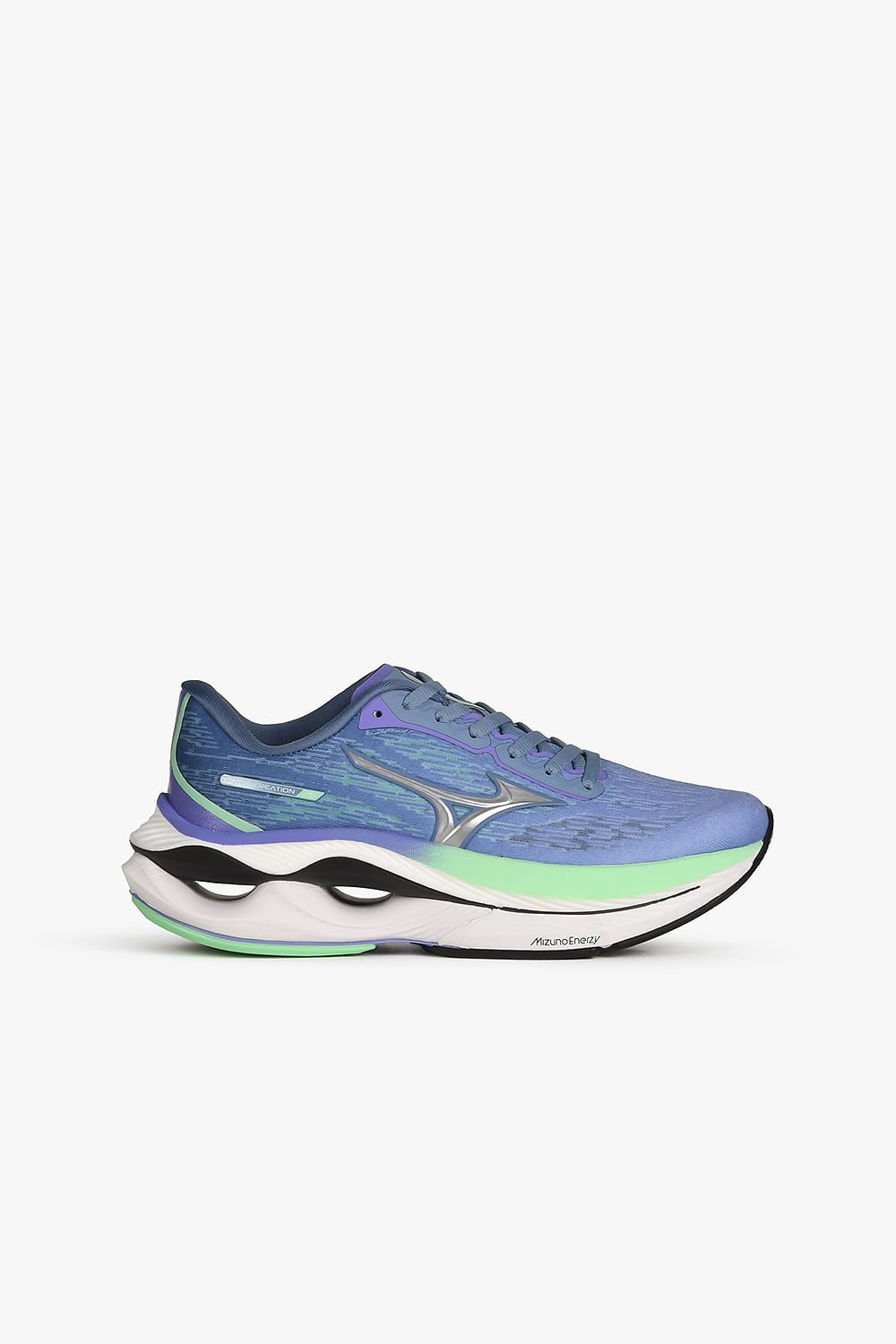 Tênis Mizuno Wave Creation 26 Roxo