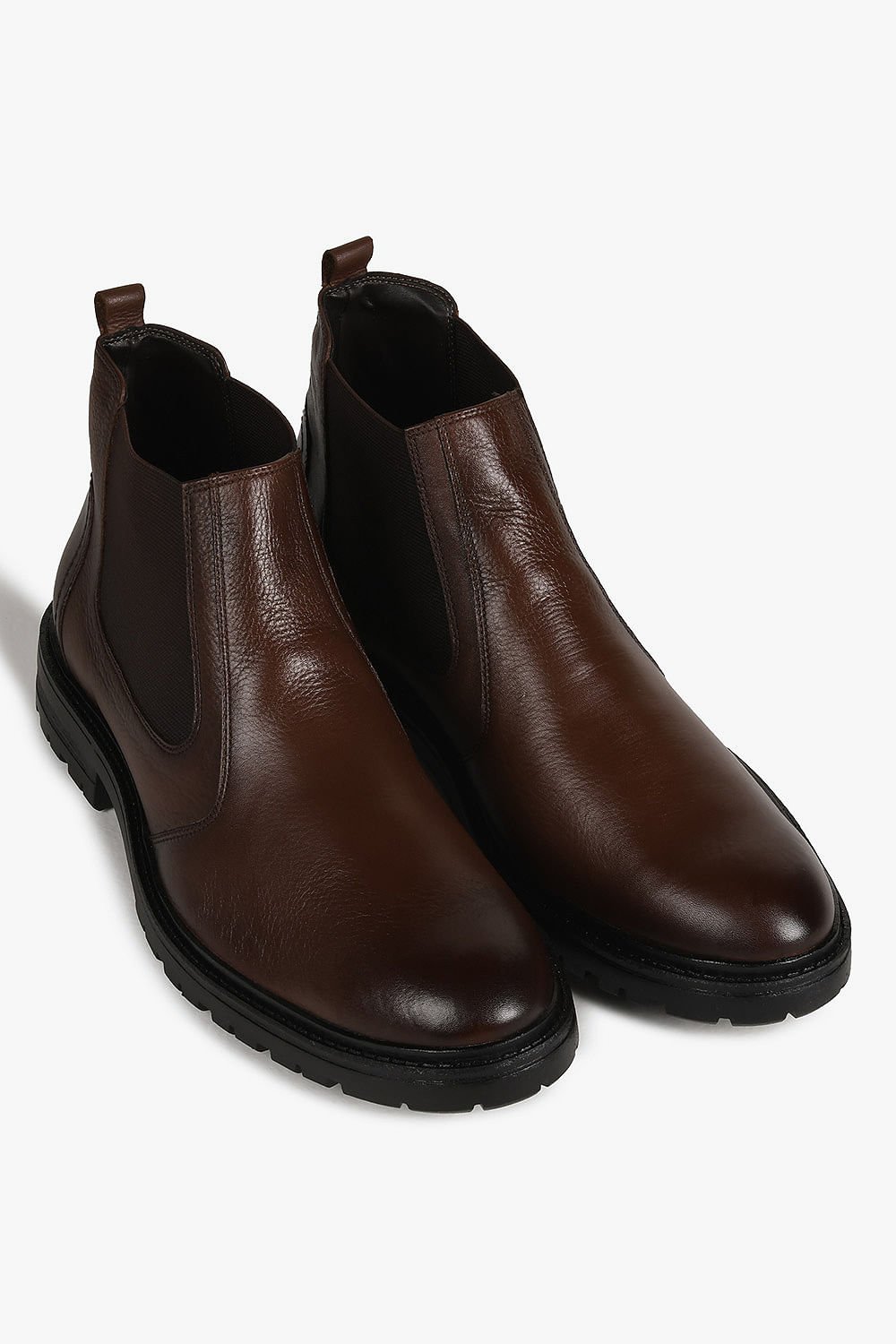Bota Masculina Chelsea Mundial Ravi Marrom