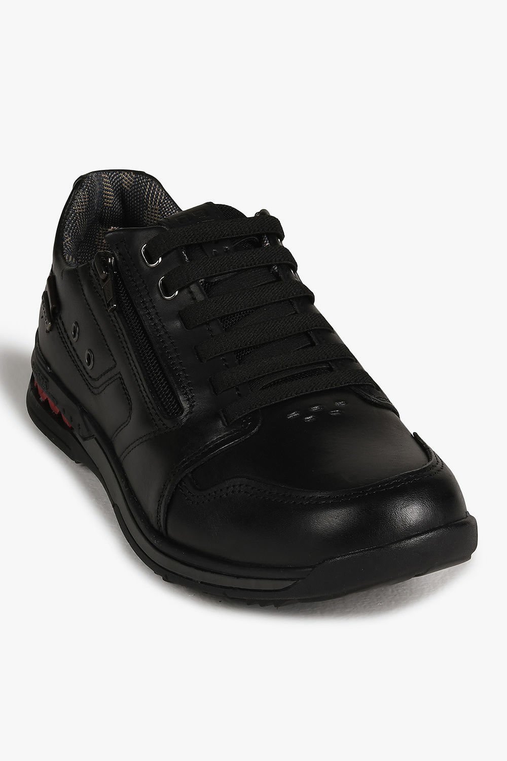 Sapatênis Masculino Pegada Alves Preto