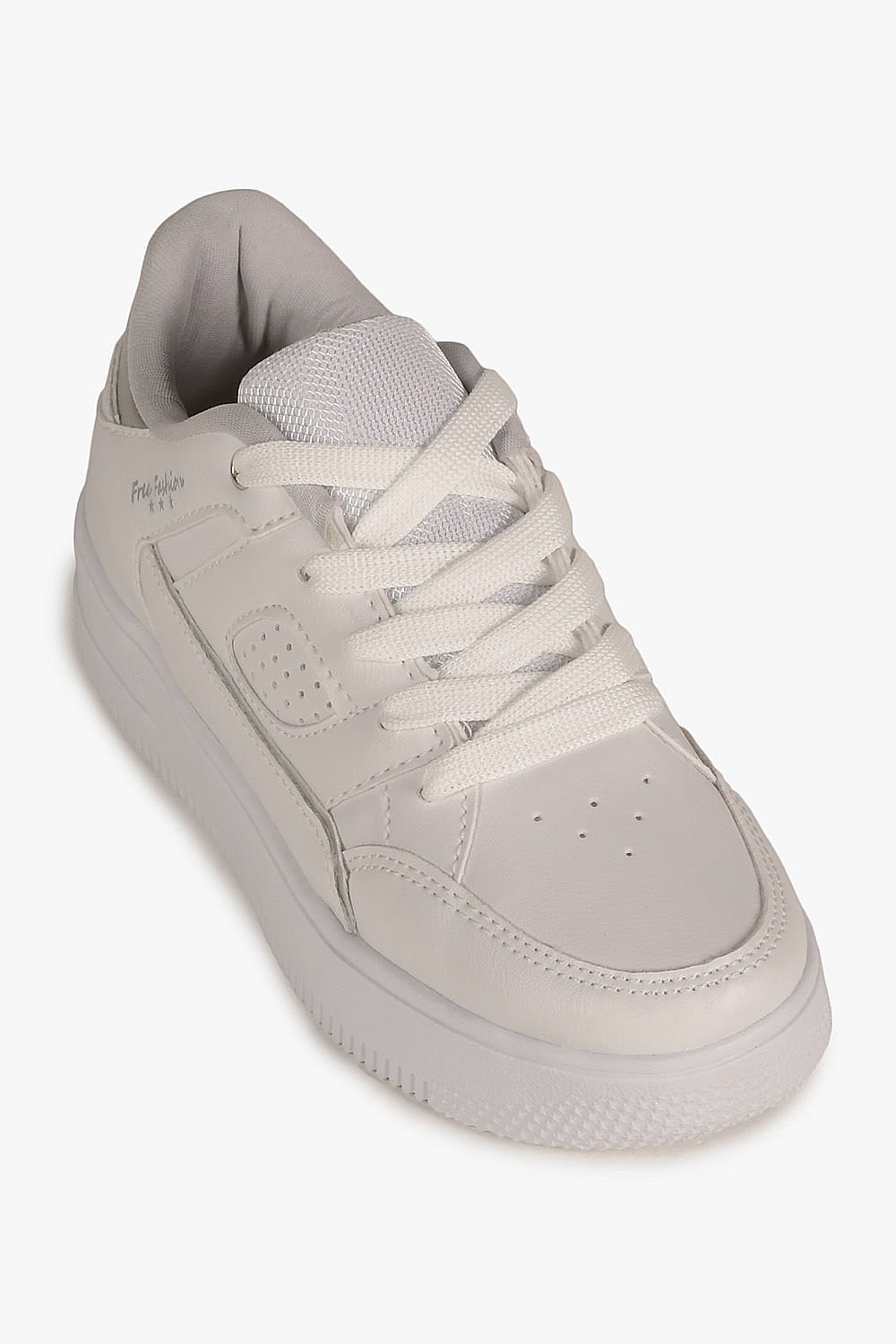 Tênis Infantil Da Rua Brenda Branco