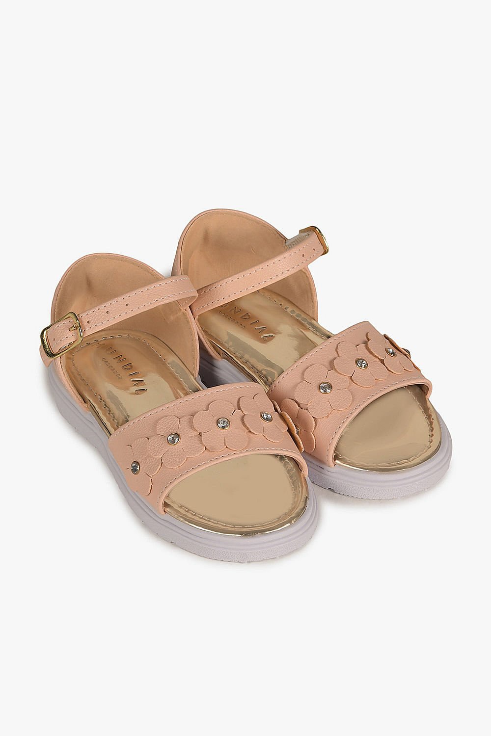 Sandália Infantil Mundial Mimi Rosa