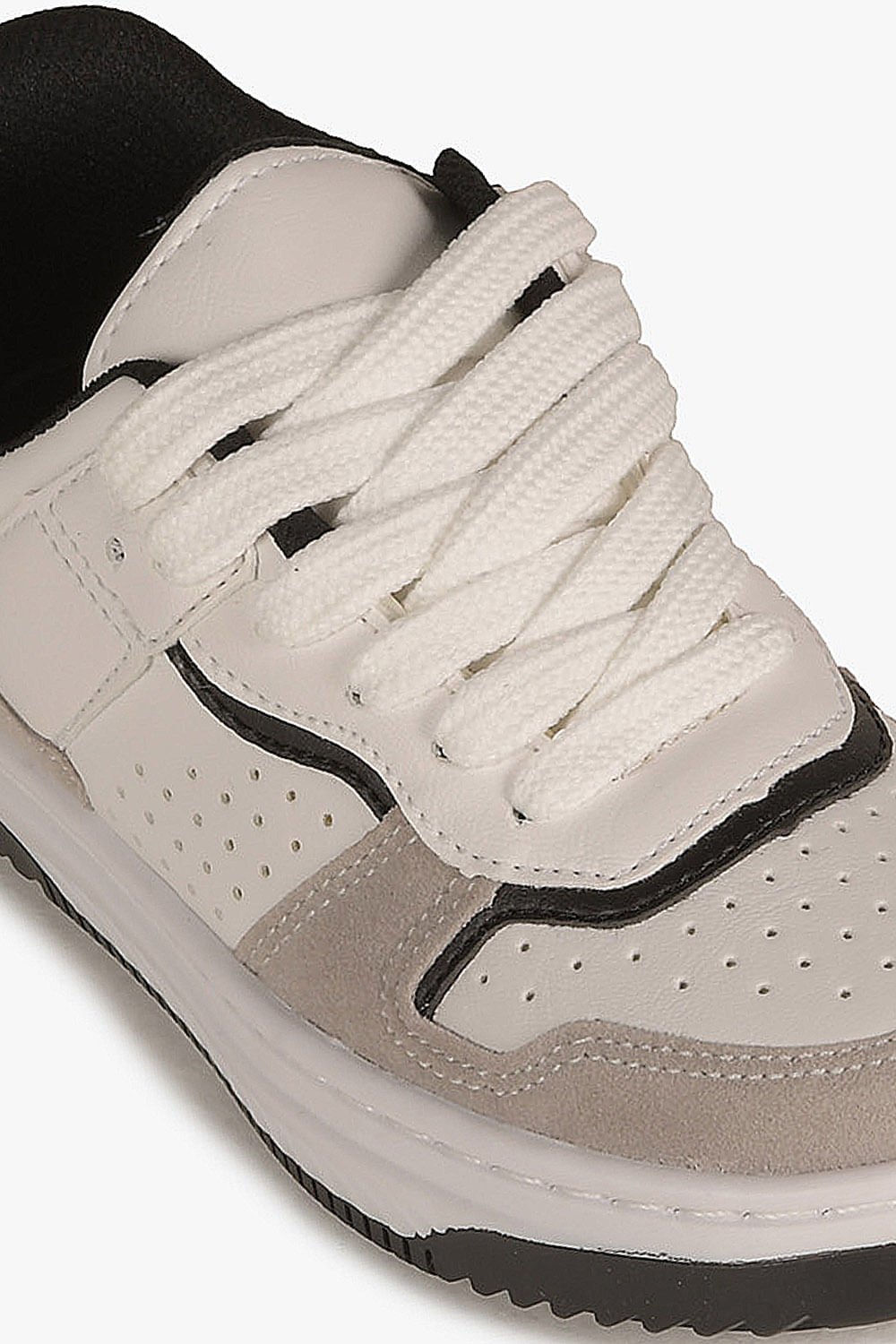 Sapatênis Infantil Zotto Biny Off White