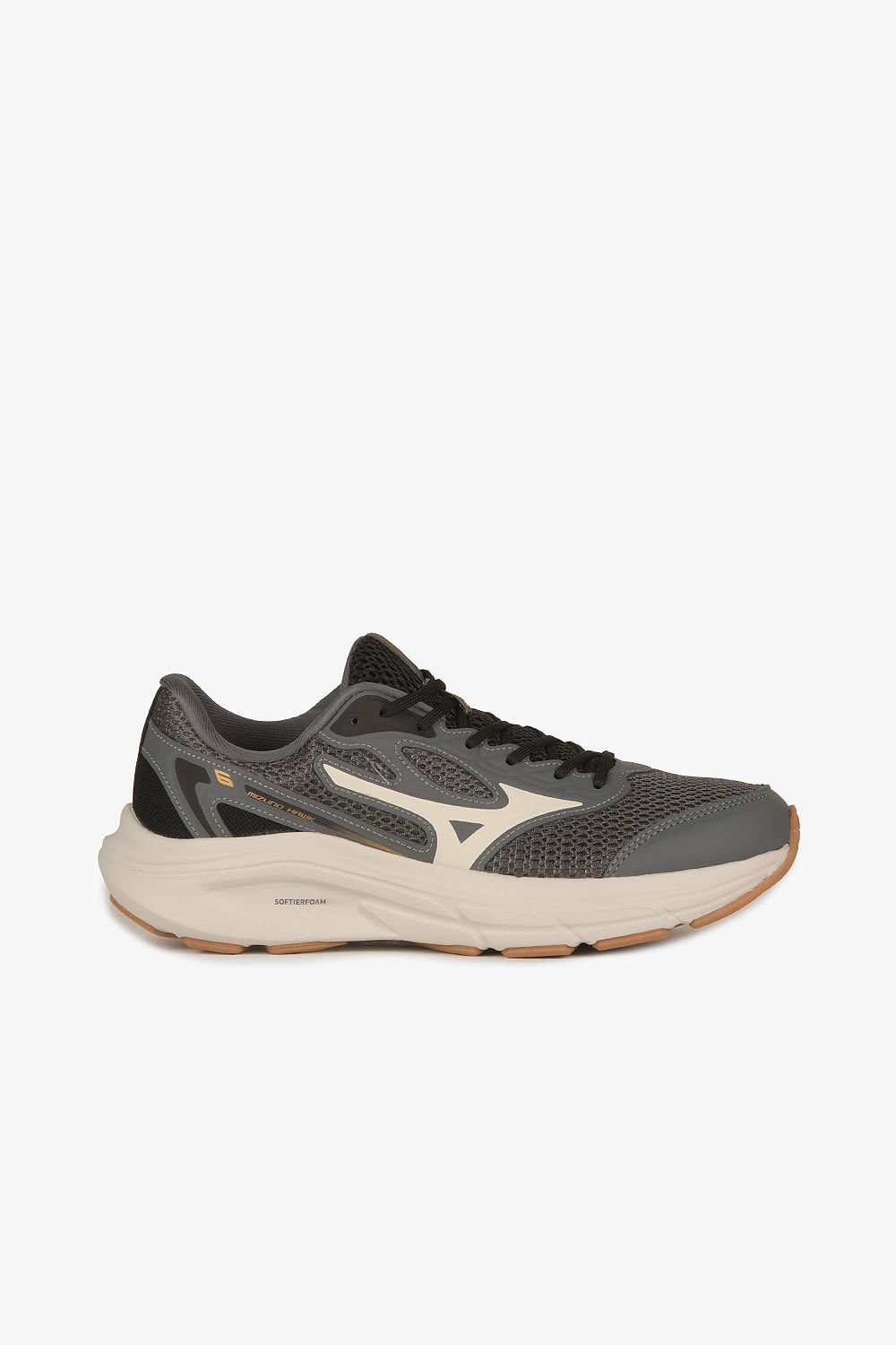 Tênis Masculino Mizuno Hawk 6 Cinza