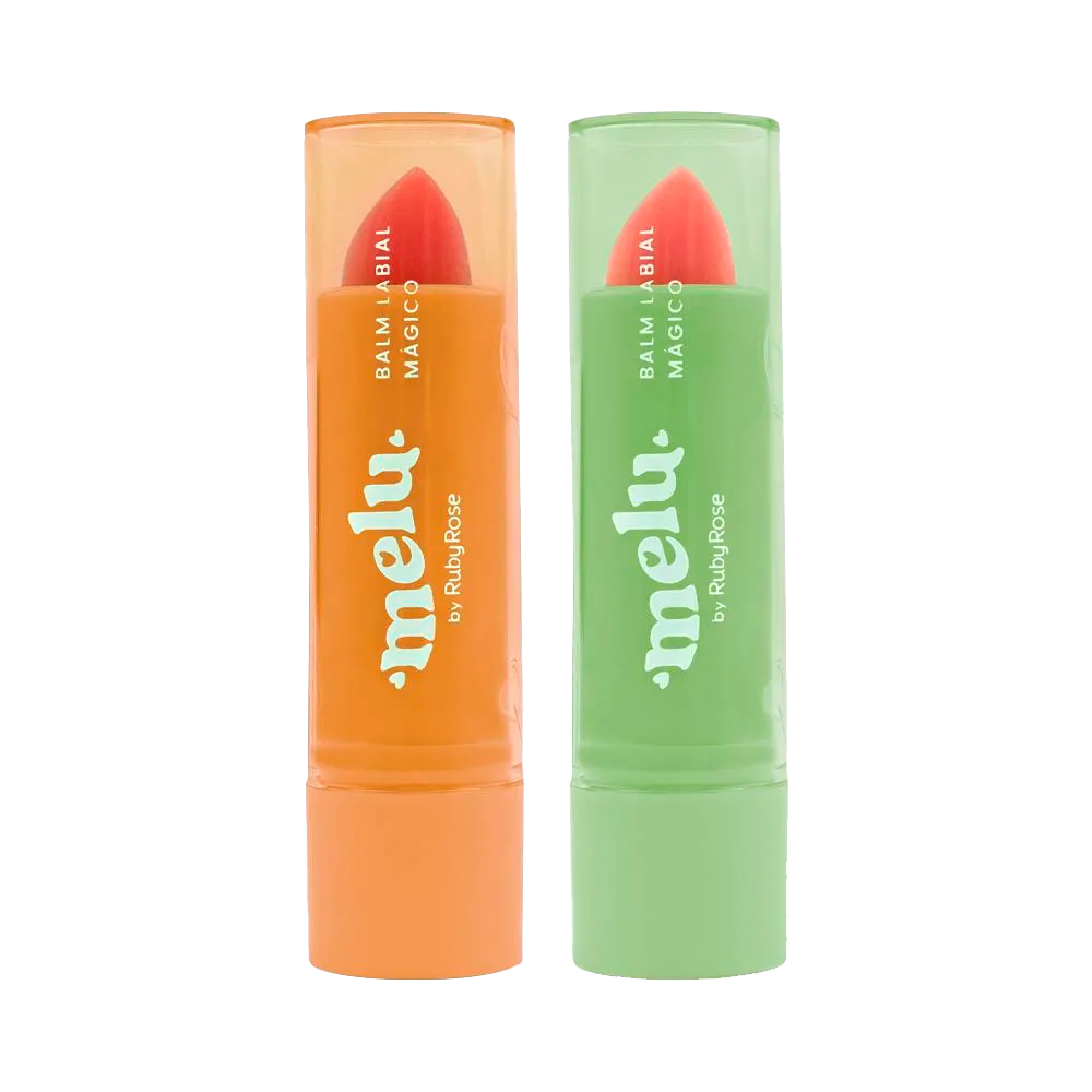 Balm Labial - Melu by Ruby Rose Fruit Lips