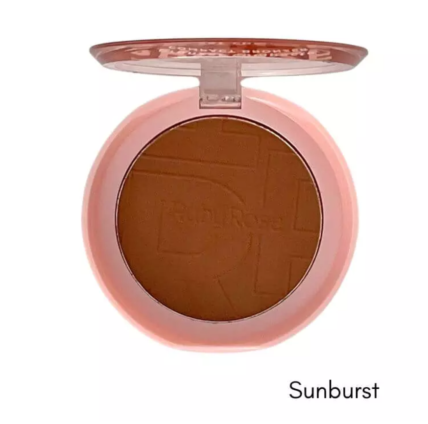 Bronzer Compacto Amber Bronze - Ruby Rose SUNBURST