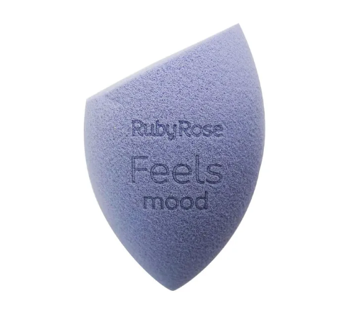 Esponja de Maquiagem Feels Mood - Ruby Rose Lilás