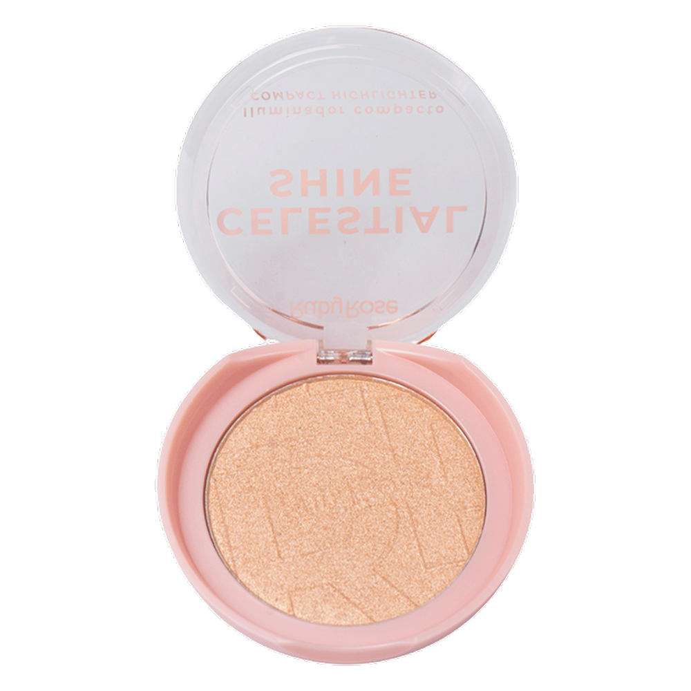Iluminador Celestial Shine Champagne Gleam - Ruby Rose Champagne Gleam