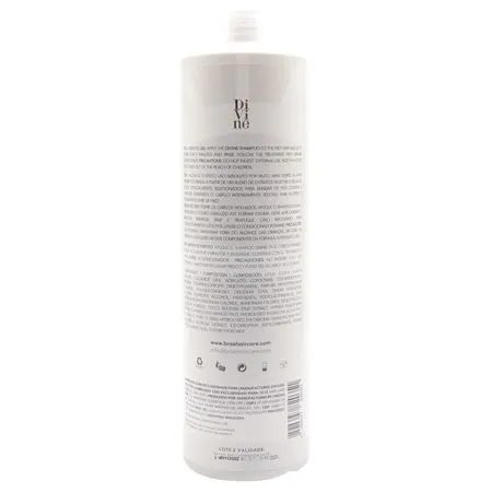 Divine Antifrizz Shampoo 250Ml - Brae 250ml