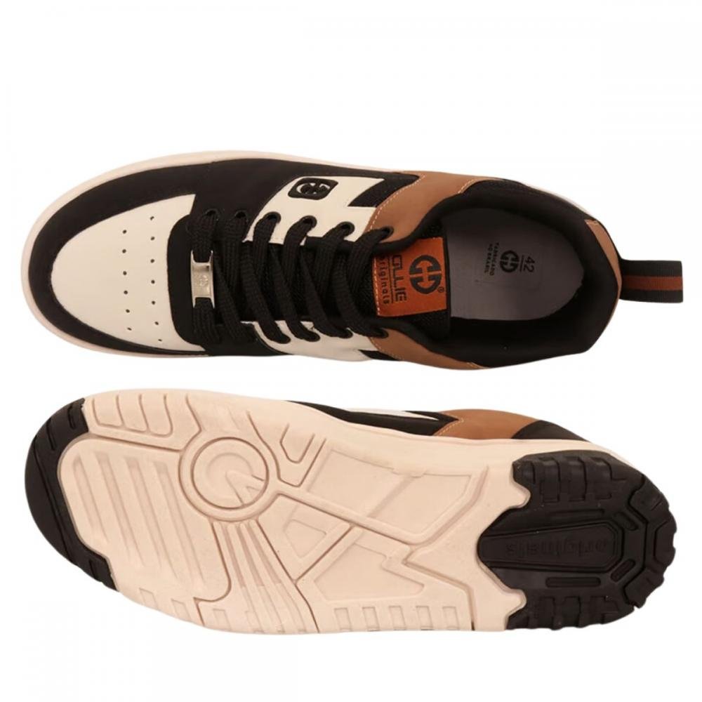 TÊNIS OLLIE MASCULINO CASUAL TYGER 2 Multicores