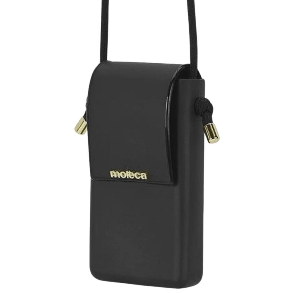 BOLSA MOLECA SHOULDER BAG 50051.1 Preto