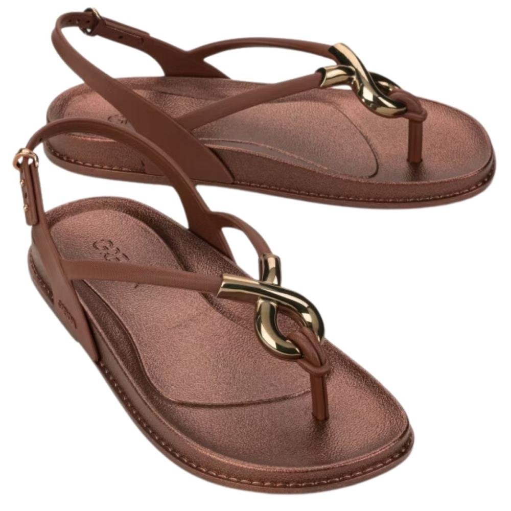 SANDÁLIA GRENDHA MUSA 19036 Preto