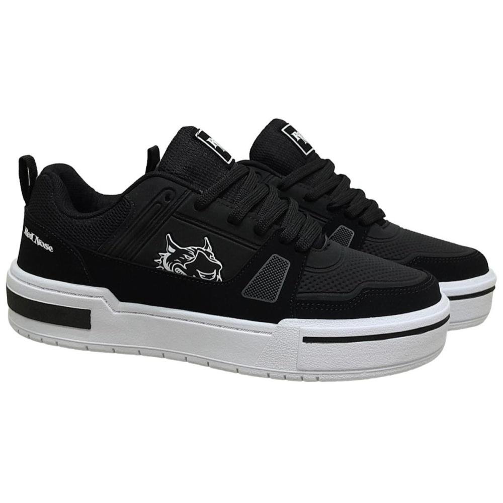 TÊNIS RED NOSE GLIDE MASCULINO Preto