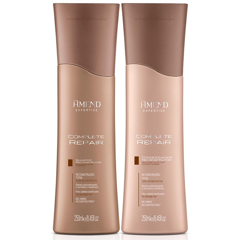 Amend - Complete Repair Shampoo + Condicionador 250ml ÚNICO