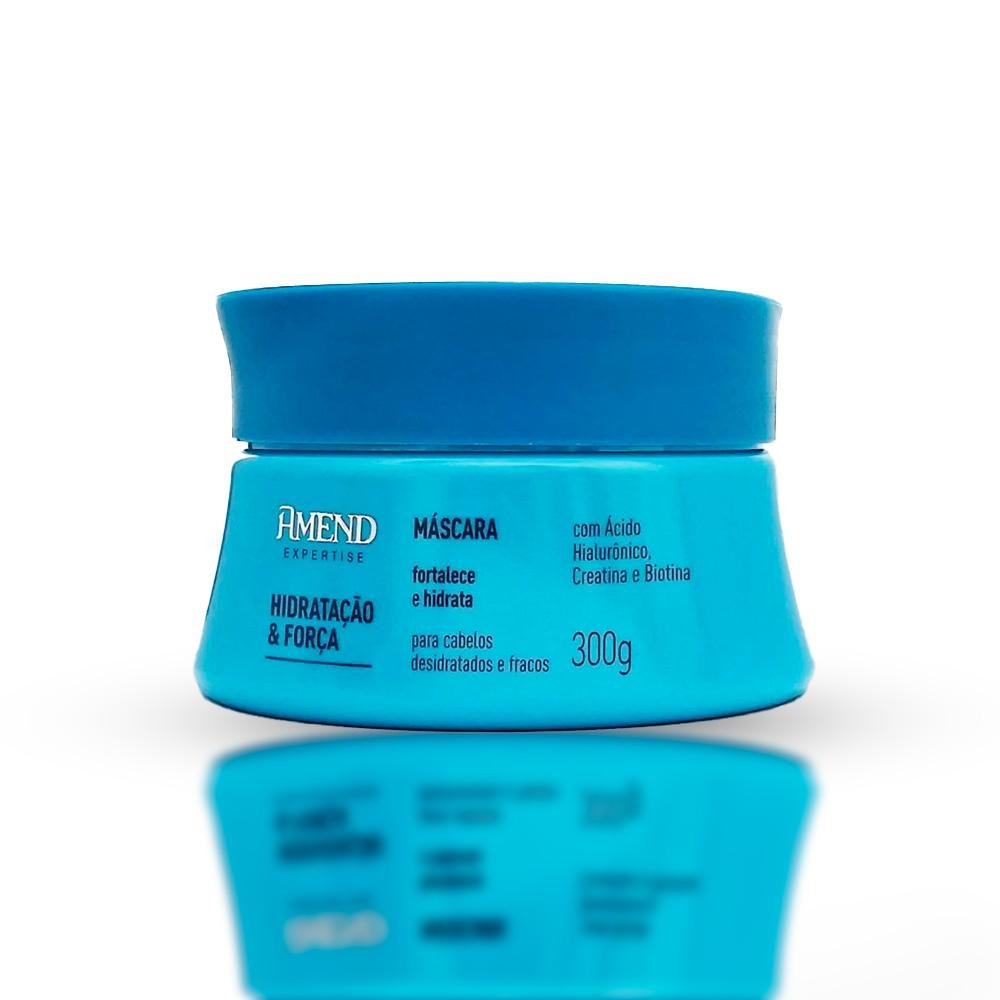 Amend - Mascara Hidratacao e Forca 300g 300g