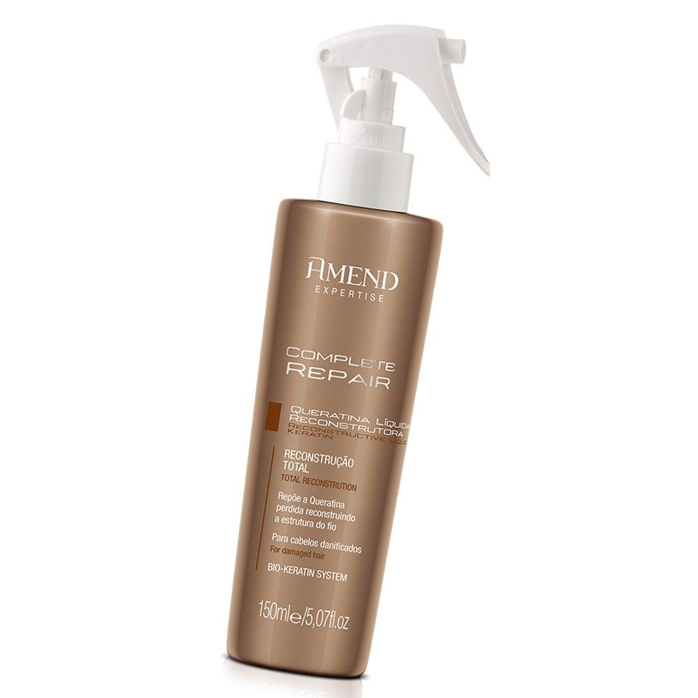 Amend - Complete Repair Queratina Líquida 140ml 140ml