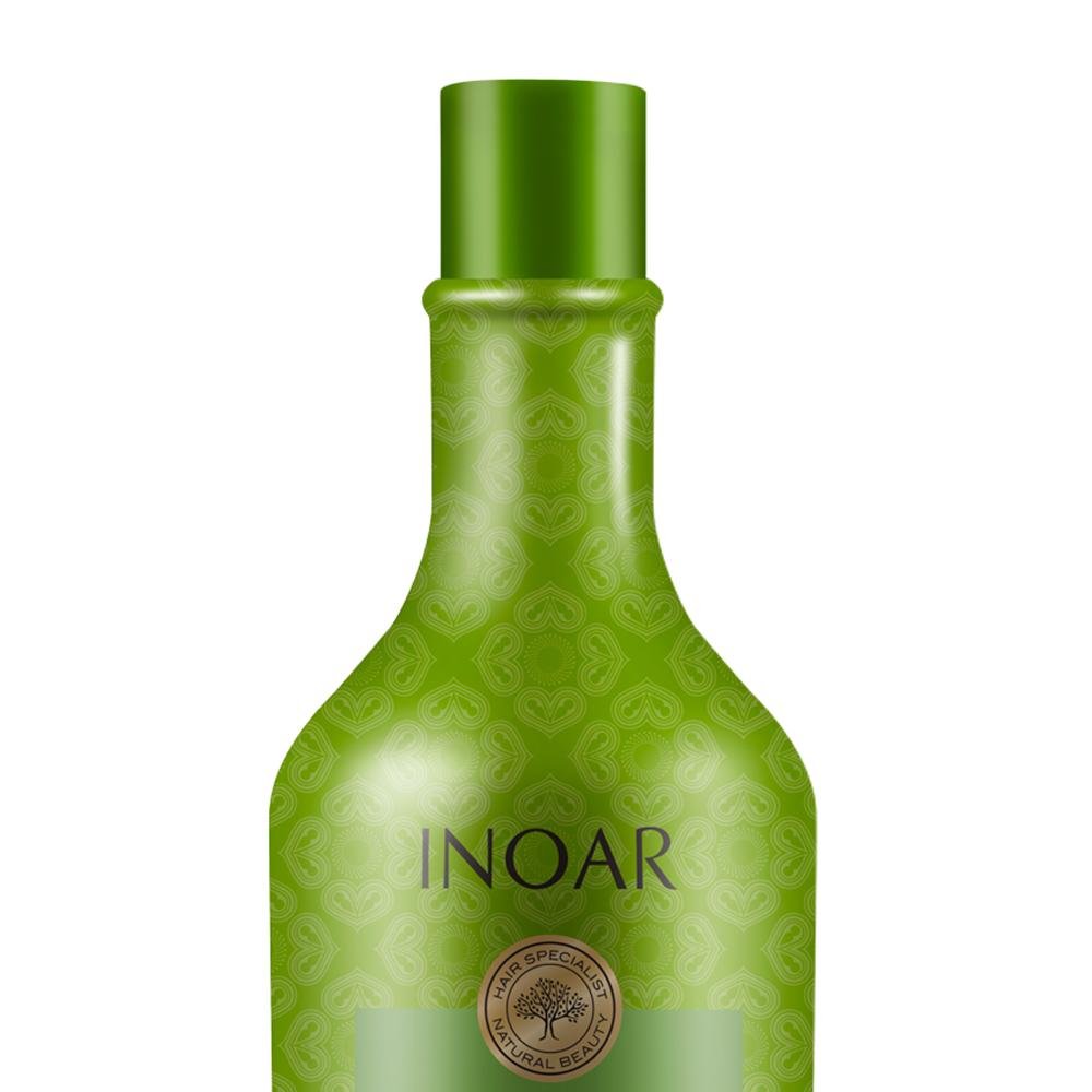 Inoar - Argan Oil Shampoo 1 Litro 1L