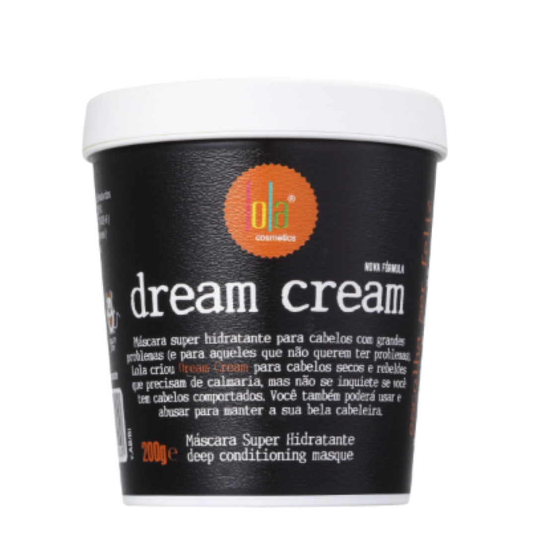 Lola Dream Cream Sh 250ml + Masc 200ml ÚNICO