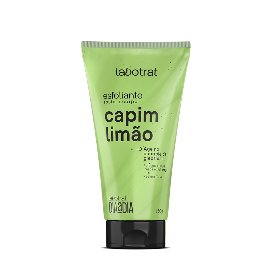 Labotrat Dia a Dia Capim Limão Esfoliante 150ml 150ml