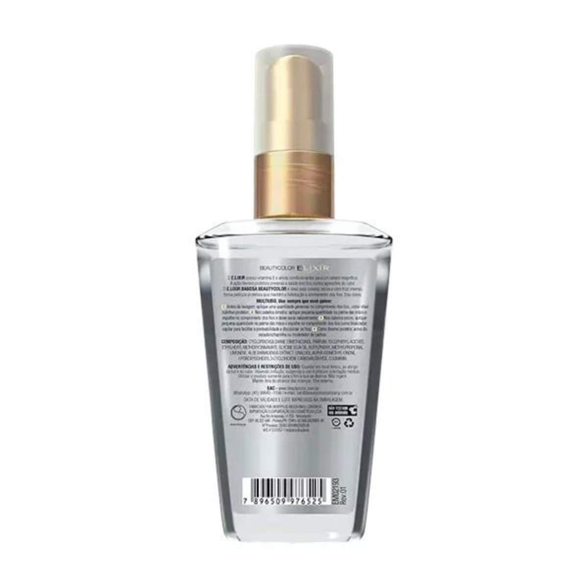 Beautycolor Elixir Babosa 40ml 40ml