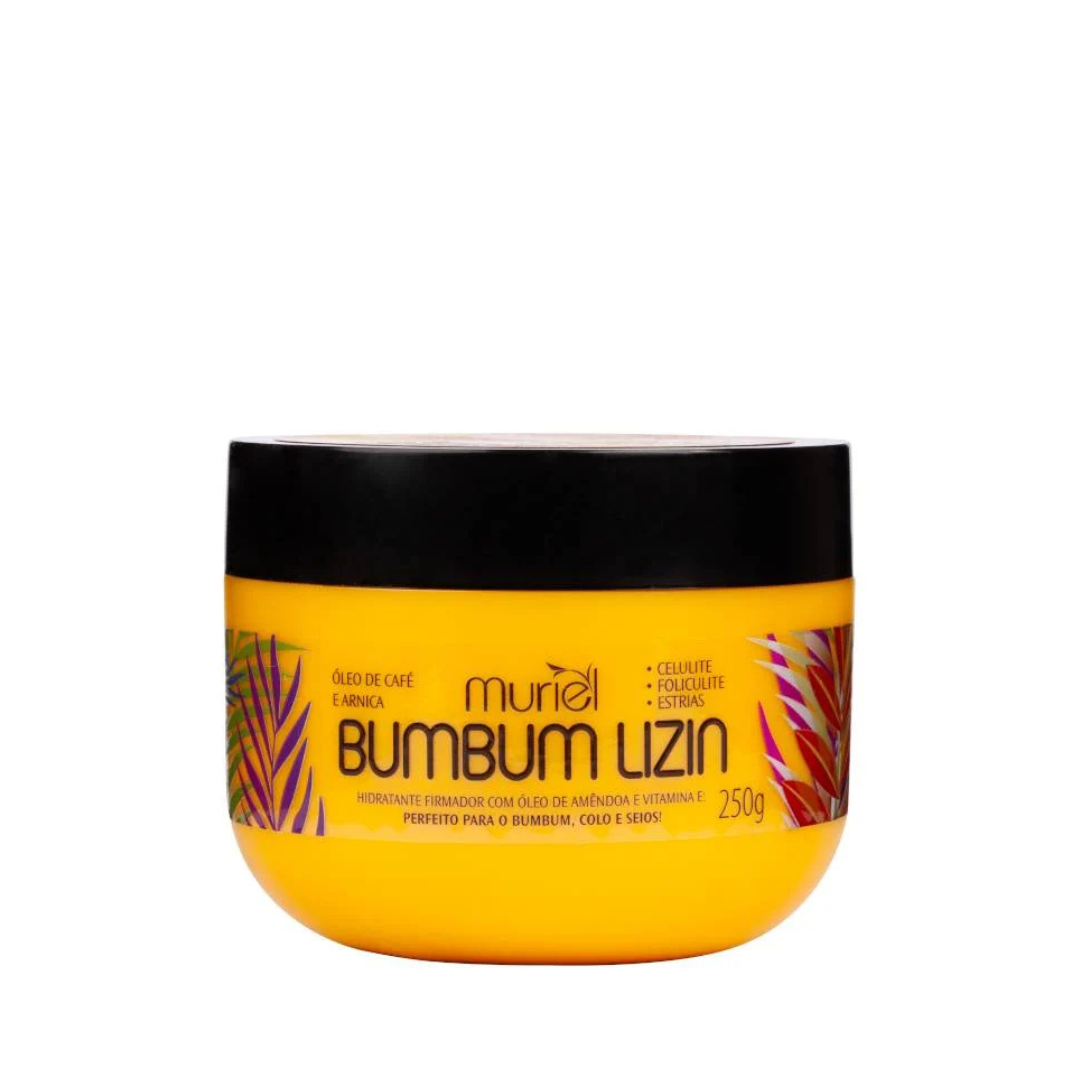 Muriel Bum Bum Lizin Hidratante Firmador 250ml 250ml